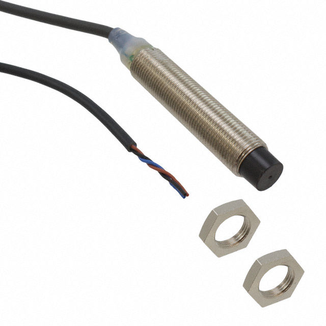 E2A-M12LN08-WP-B1 5M Omron Automation and Safety | Sensors, Transducers | DigiKey